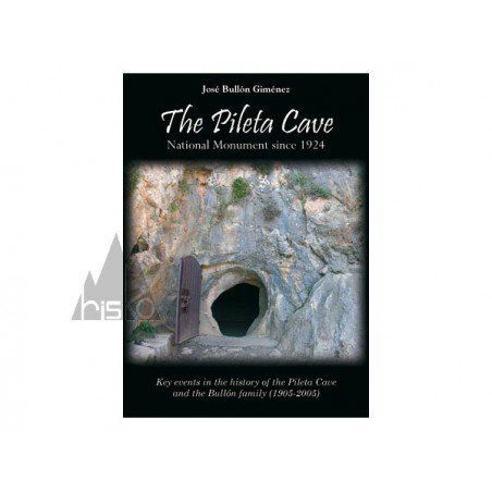 THE PILETA CAVE